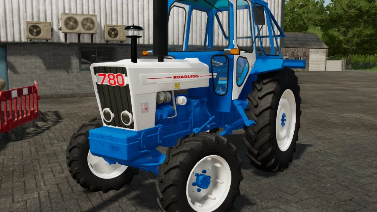 Ford Roadless 780 v 1.2 - FS 22
