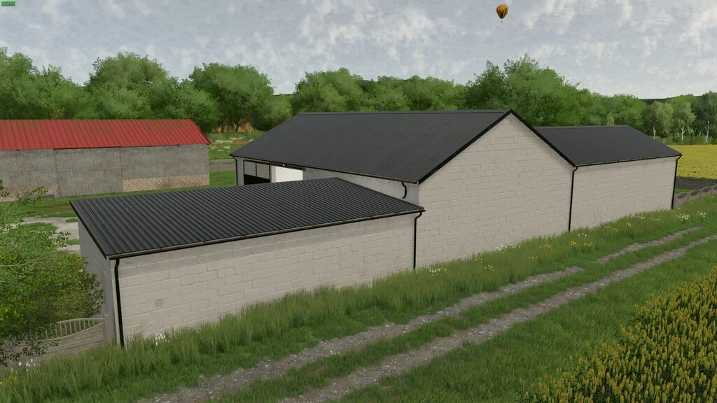 Garage With Storage v 1.0 - FS 22