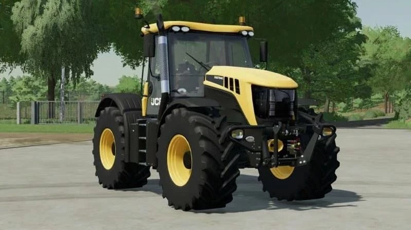 JCB Fastrac 3000 Xtra v 1.0 - FS 22