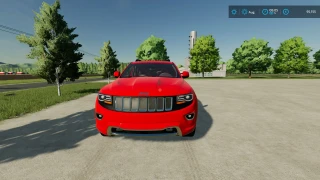Jeep Cherokee converted v 1.0 - FS 22