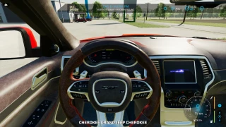 Jeep Cherokee converted v 1.0 - FS 22