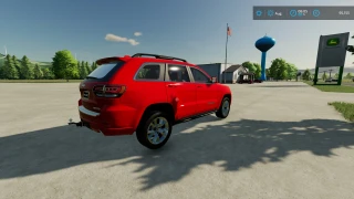 Jeep Cherokee converted v 1.0 - FS 22