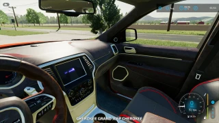 Jeep Cherokee converted v 1.0 - FS 22