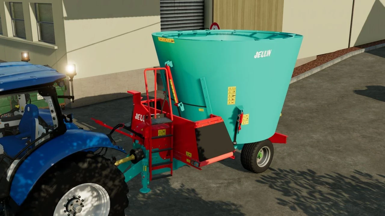 Jeulin M1V v 1.0 - FS 22