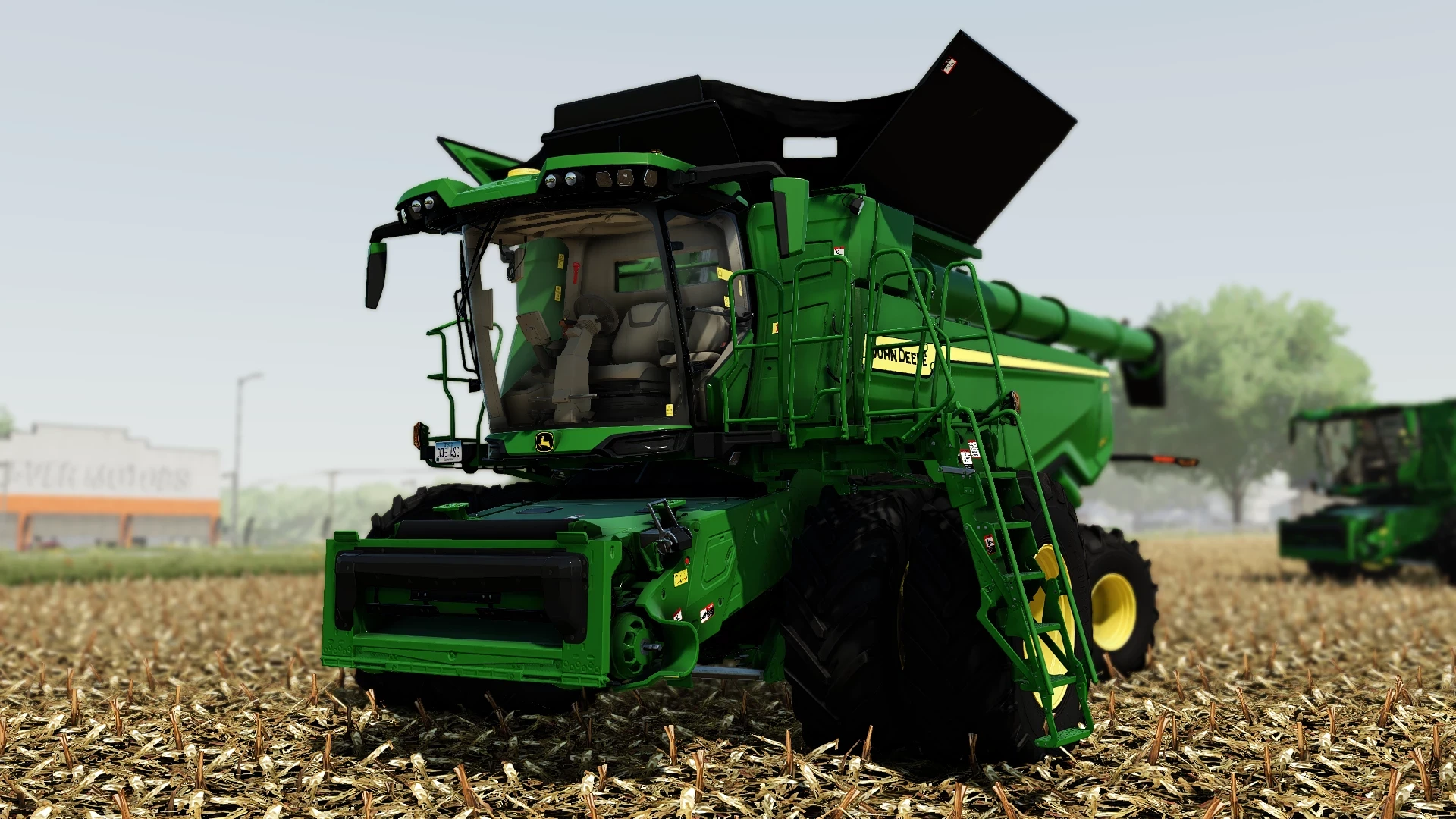John Deere X9 1000/1100 v 1.0 - FS 22