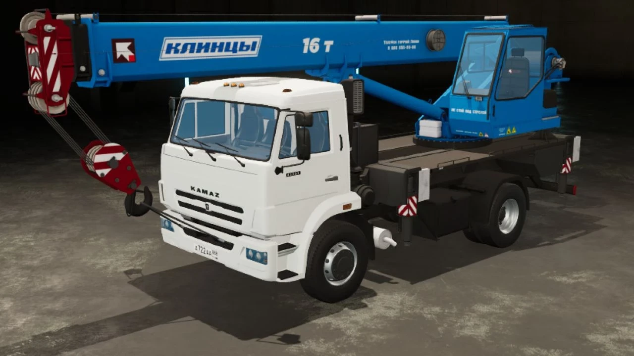 crane - FS 22 Search - ModLand.net