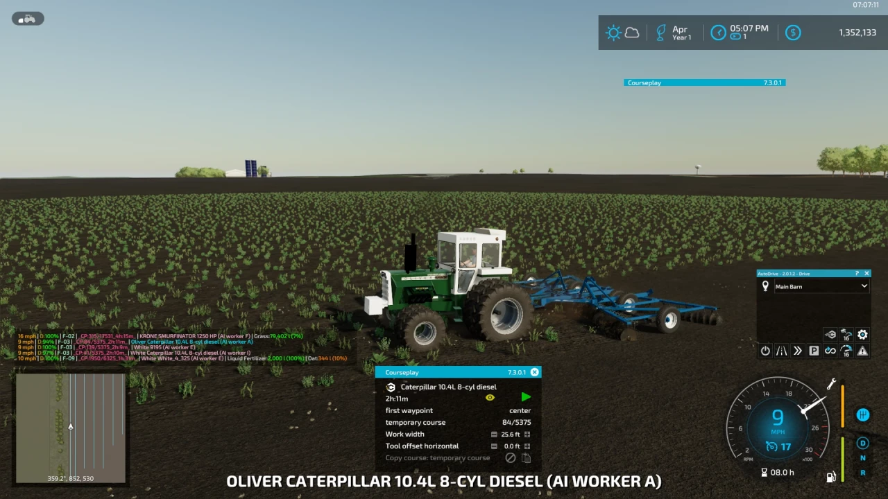 Oliver - FS 22 Search - ModLand.net