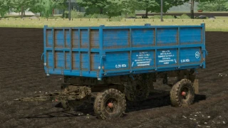 Download Pack of Trailers 2PTSE-4.5 - FS 22 - ModLand.net