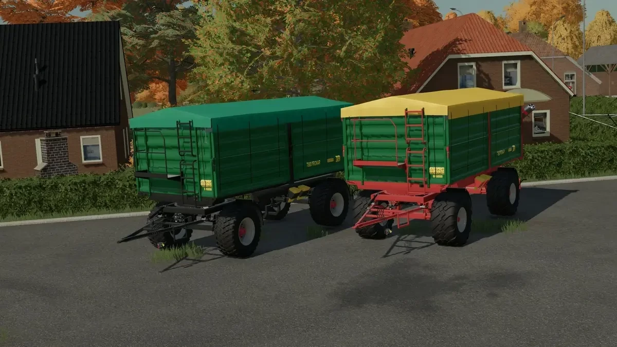 Pronar T680 v 1.0 - FS 22