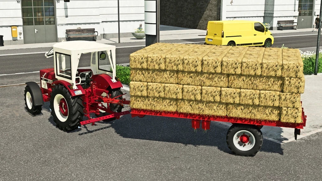 bale trailer - FS 22 Search - ModLand.net