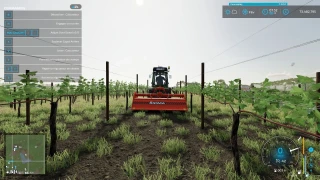 Sicma RM Series 32m and 50m shredder v 1.0 - FS 22