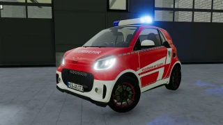 Smart EQ Fortwo Electric 2020 v 1.1 - FS 22