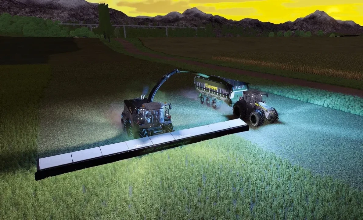 Unreal - FS 22 Search - ModLand.net