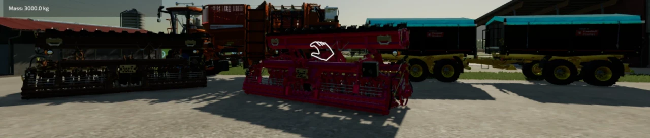 sugar beet - FS 22 Search - ModLand.net
