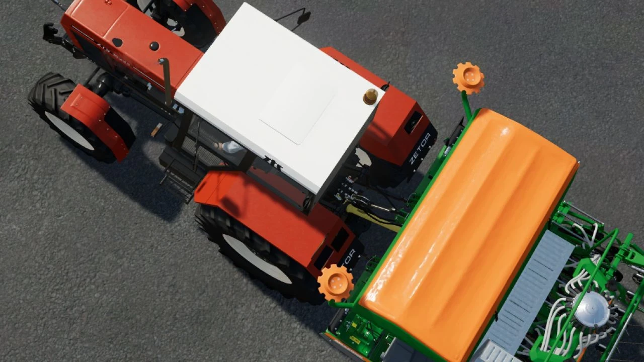 Zetor - FS 22 Search - ModLand.net