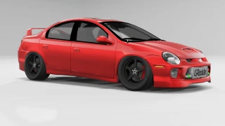 Dodge SRT4 v1.0 - BeamNG.drive