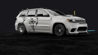 [FREE] Jeep Trackhawk NEW - BeamNG.drive