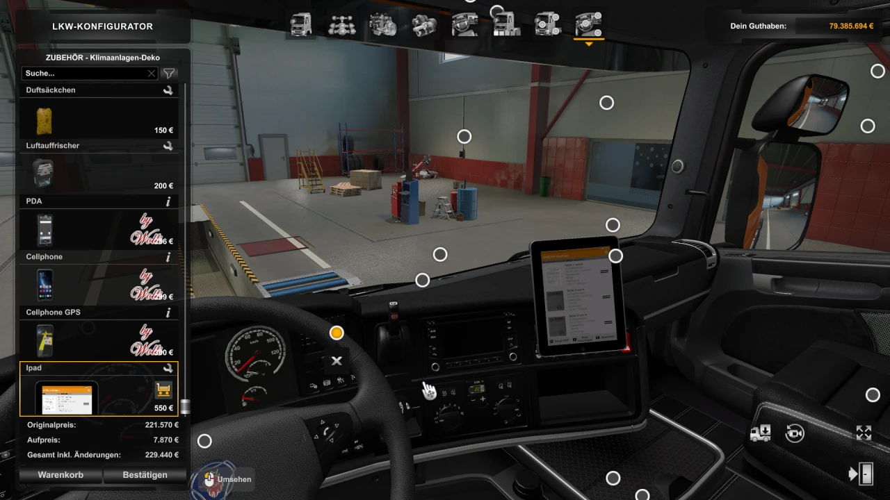 ETS 2 1.50.x mods - ModLand.net