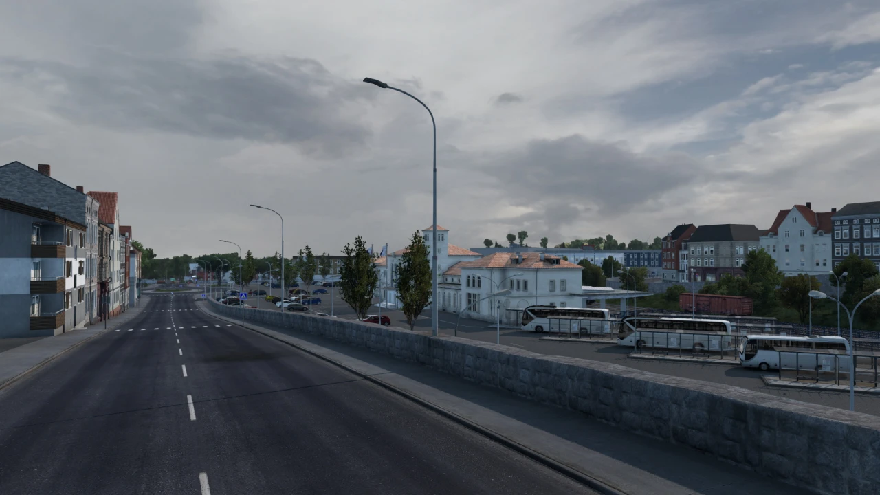 ETS 2 1.52.x Maps - ModLand.net