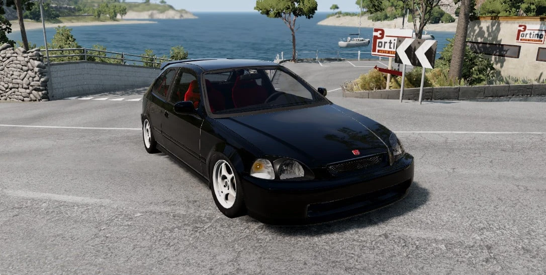 honda civic - BeamNG.drive Search - ModLand.net