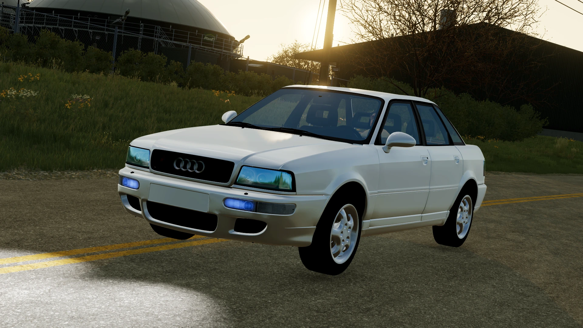 Audi RS2 1.0 - FS 22