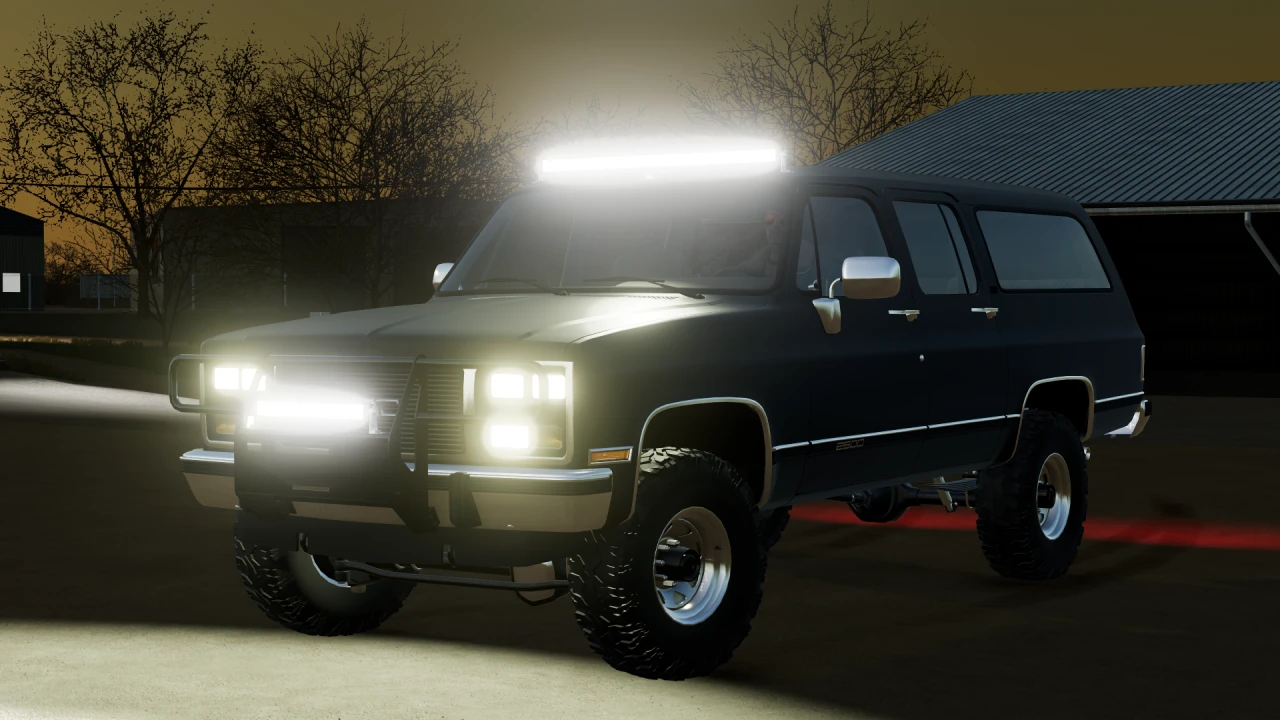 suburban - FS 22 Search - ModLand.net