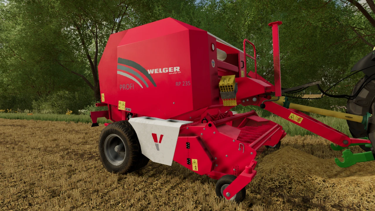 baler - FS 22 Search - ModLand.net