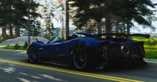 Pagani Zonda (14 Configs + custom parts) 1 - BeamNG.drive