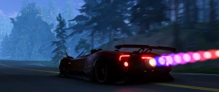 Pagani Zonda (14 Configs + custom parts) 1 - BeamNG.drive
