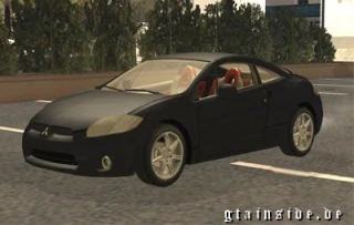 Mitsubishi Eclipse GT v 2 - GTA: SA