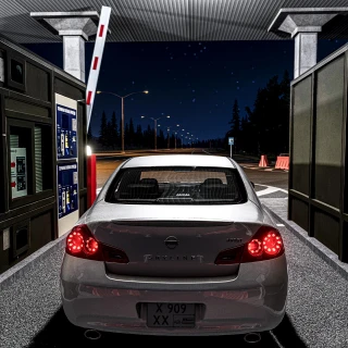 Nissan Skyline V36 [ Free ] Full Release - BeamNG.drive