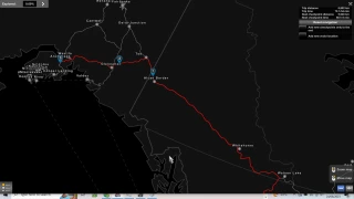 ALASKA NORTH - CANAMANIA(CanaDream) ROAD CONNECTION 1.0 - ATS