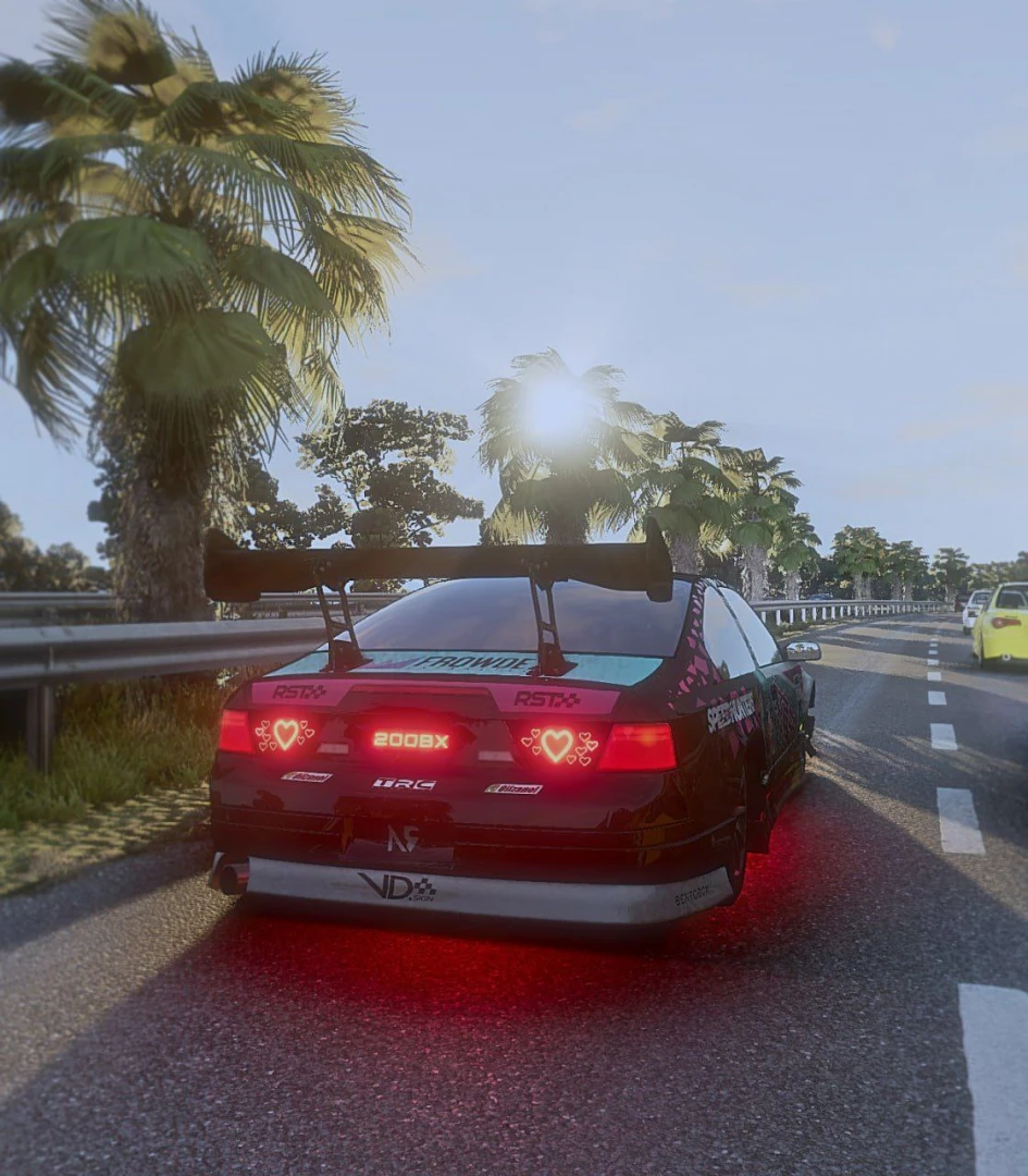 200BX Custom Lights RELEASE - BeamNG.drive