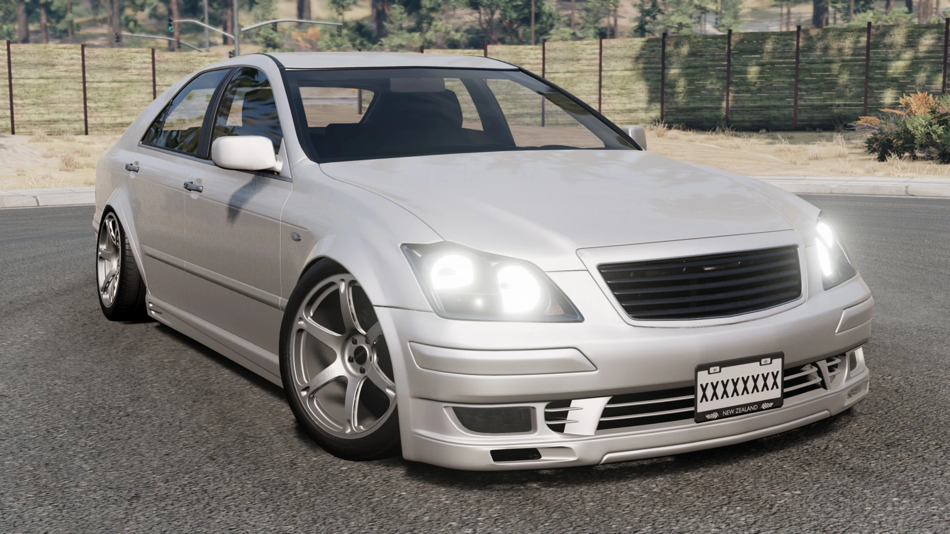 Toyota Crown GRS180 RELEASE - BeamNG.drive