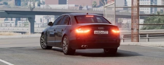 Audi A4 B8 [Beta] Release - BeamNG.drive