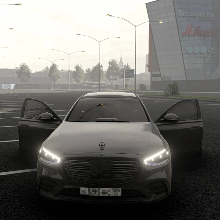 mercedes benz s class - BeamNG.drive Search - ModLand.net