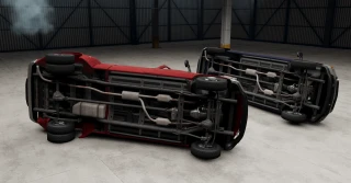 2000 Ford F350 (Long Bed/Dually) 1.5 - BeamNG.drive