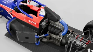 Carbonworks F4 ('21 - '24) 1.2 - BeamNG.drive