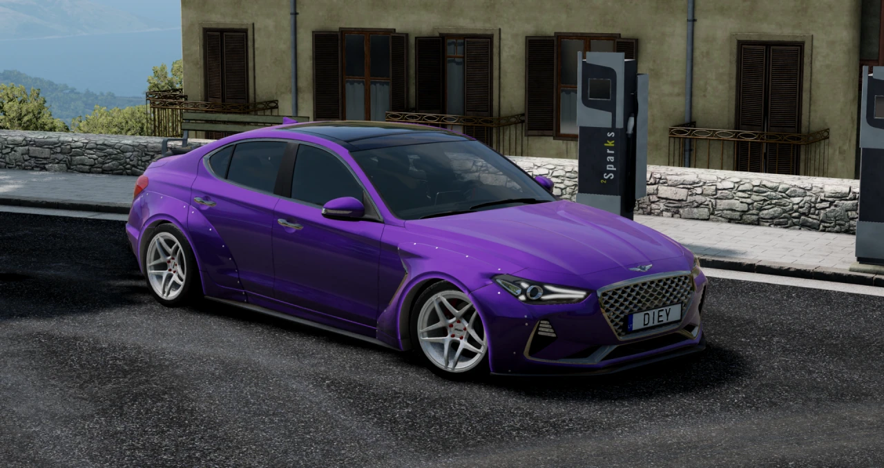 genesis - BeamNG.drive Search - ModLand.net