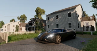 Hyper Car Pack 1.1 - BeamNG.drive