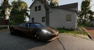 Hyper Car Pack 1.1 - BeamNG.drive