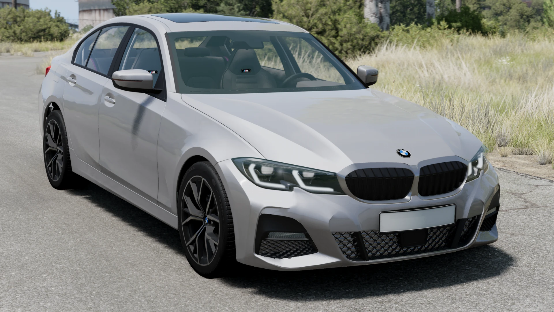 BMW 3 Series (G20) 1.2 - BeamNG.drive