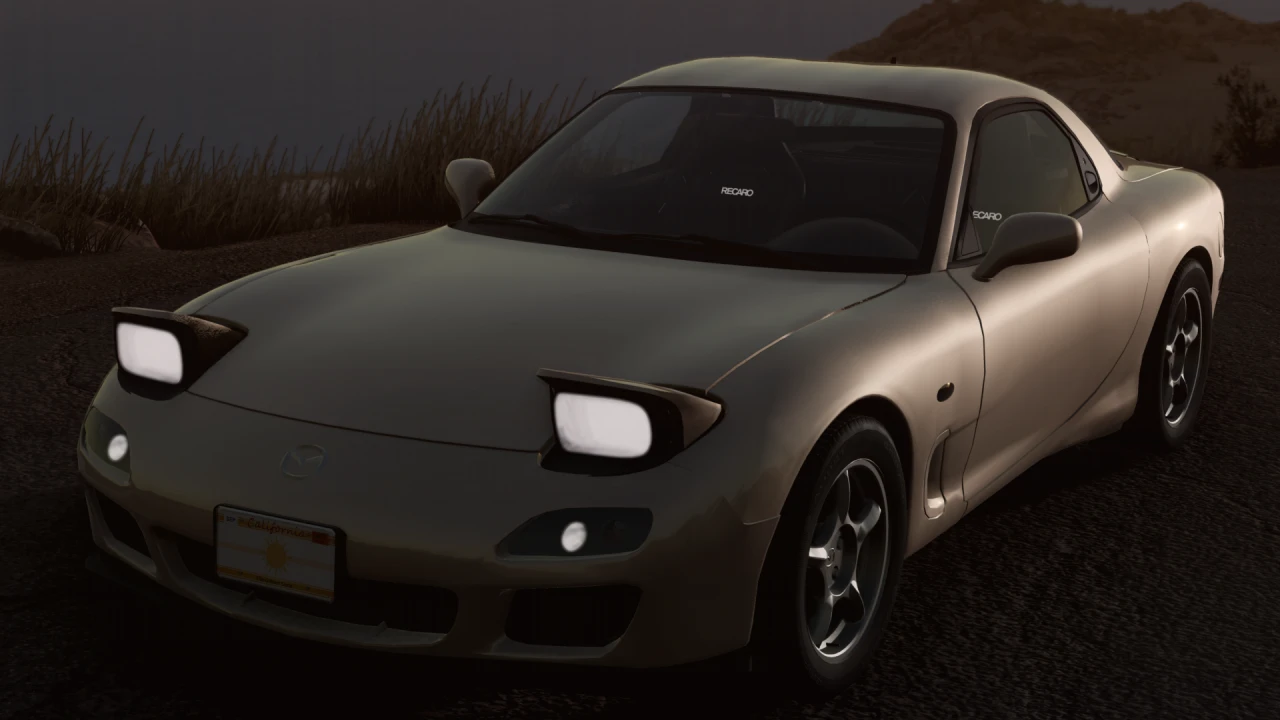 mazda rx7 - BeamNG.drive Search - ModLand.net