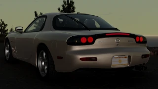 Mazda RX7 1.7 - BeamNG.drive