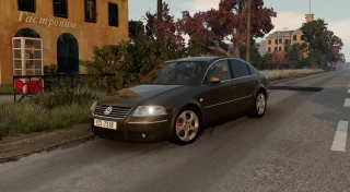 Volkswagen Passat B5 [ Free ] Release - BeamNG.drive