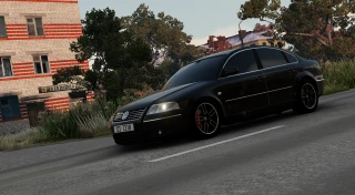Volkswagen Passat B5 Update 2 2 - BeamNG.drive