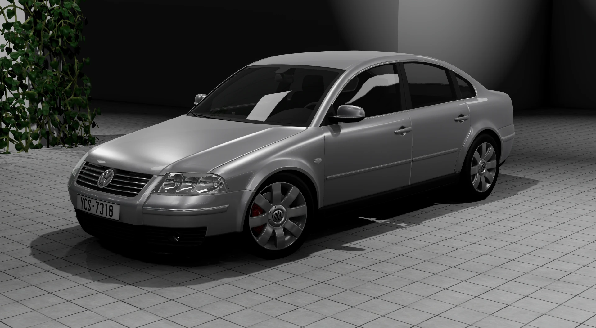 Volkswagen Passat B5 Update 2 2 - BeamNG.drive