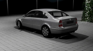 Volkswagen Passat B5 [ Free ] Release - BeamNG.drive