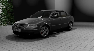 Volkswagen Passat B5 Update 2 2 - BeamNG.drive