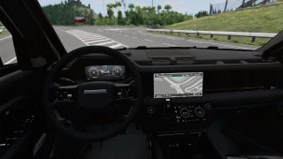 Land Rover Defender 110X 1.2 - BeamNG.drive